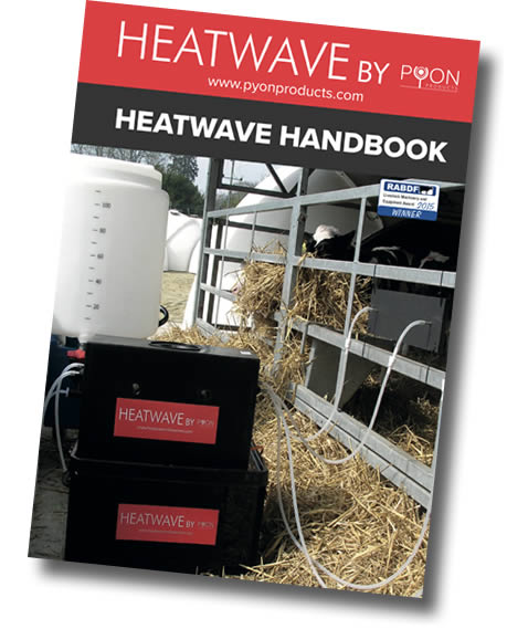 Pyon Heat-exchange milk warmer :: Shearwell.co.uk