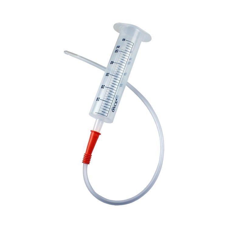 Stomach tube feeder for lambs :: Shearwell.co.uk