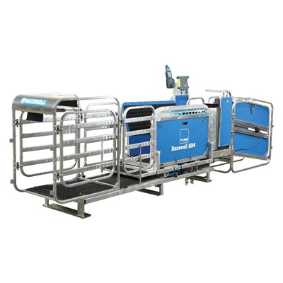 Full Weighing & Drafting Systems :: Shearwell.co.uk