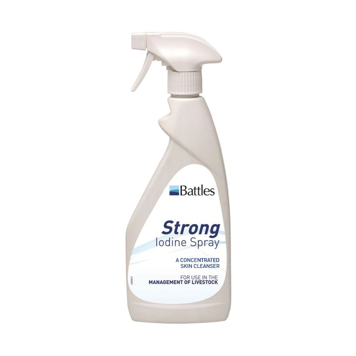 Strong iodine solution :: Shearwell.co.uk